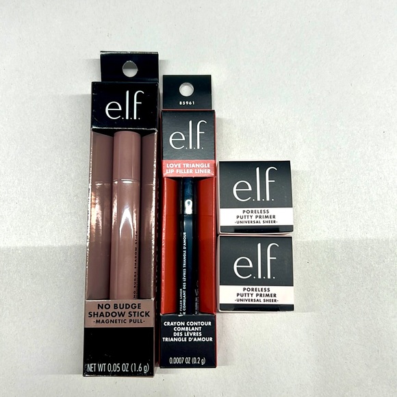ELF | Makeup | Elf Makeup Bundle New In The Box | Poshmark